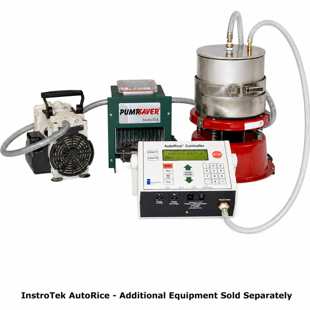 InstroTek Products – HMA Lab Supply