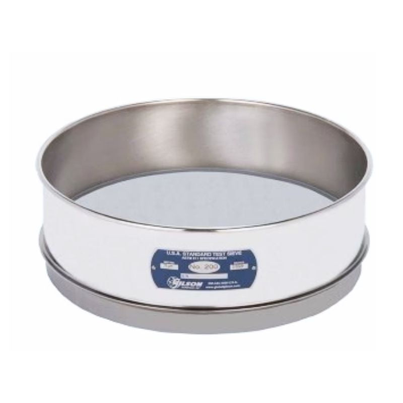 All Sieves – HMA Lab Supply
