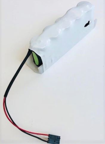 3430/3440 Plus Battery Pack Wired | HMA Lab Supply