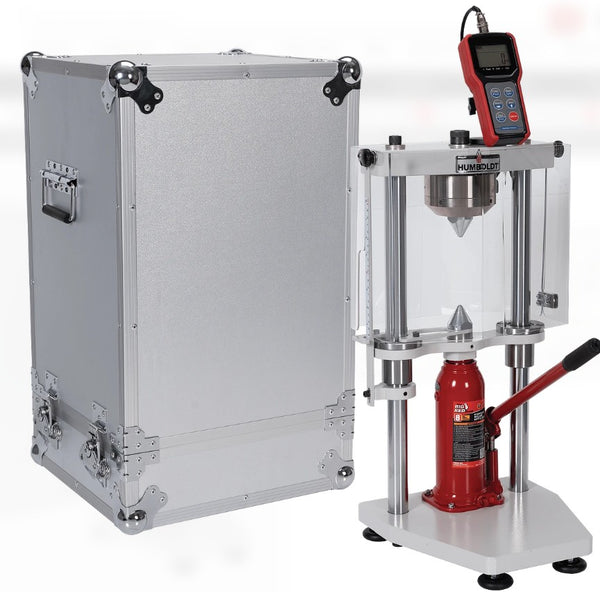 Point Load Tester | HMA Lab Supply