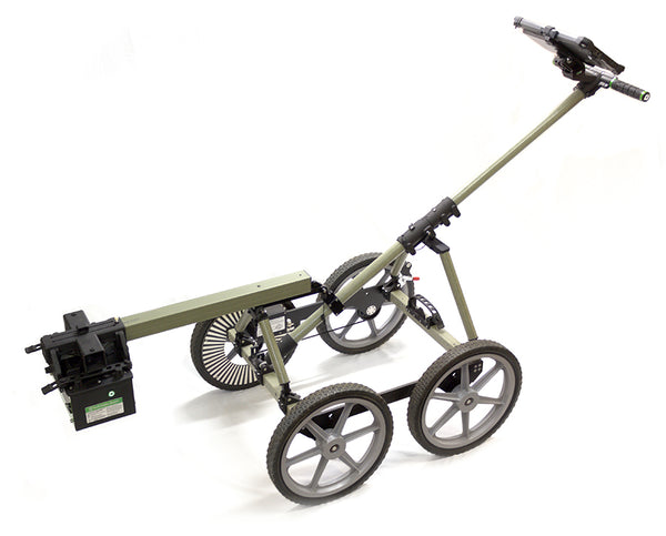 Asphalt Pavement Scanner - Continuous Density Measurement System | HMA ...