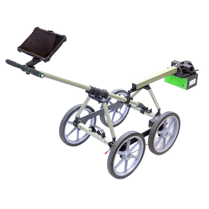 Asphalt Pavement Scanner - Continuous Density Measurement System – HMA ...