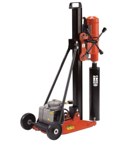 M-5 Heavy Duty Core Rig - Choose Drill/Vacuum Pump Options | HMA Lab Supply