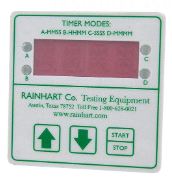 Mary Ann Shaker Digital Timer | HMA Lab Supply