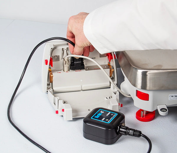 EMMA™ Electronic Mass Measurement Assistant – HMA Lab Supply