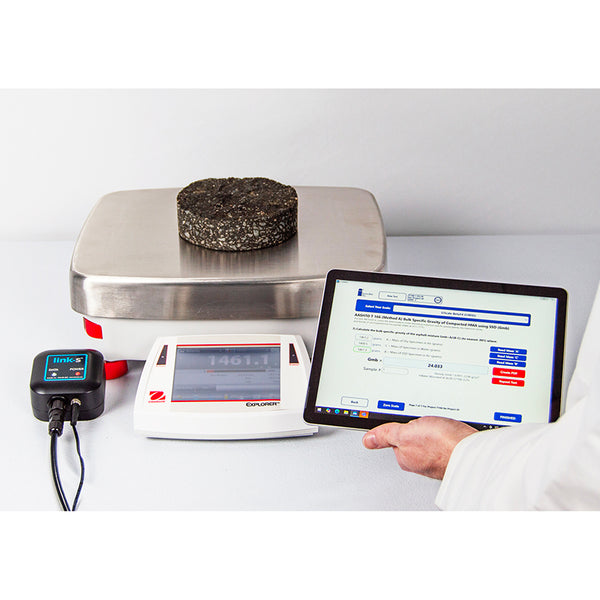 EMMA™ Electronic Mass Measurement Assistant – HMA Lab Supply