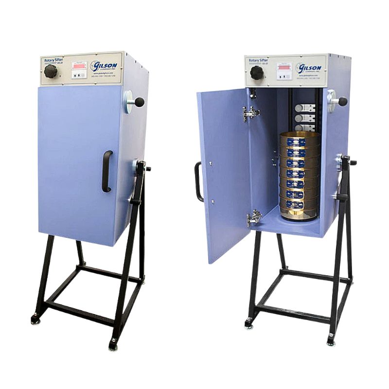 Sample Splitters – HMA Lab Supply