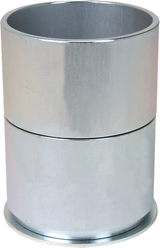 Marshall Compaction Mold, 4" (Stationary Base) | HMA Lab Supply