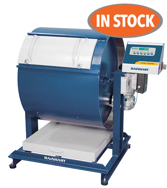 Rainhart LA Abrasion Machine | HMA Lab Supply