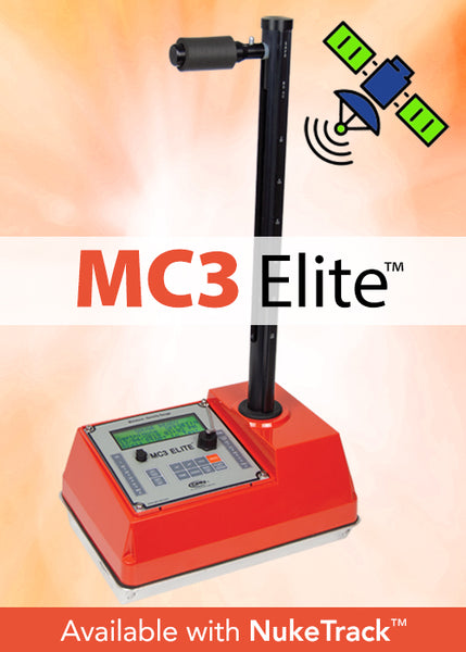 MC3 Elite - Nuclear Density Gauge | HMA Lab Supply