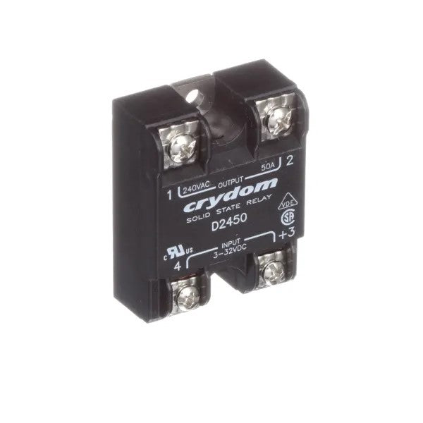 NCAT Furnace Solid State Relay (50A) Chamber - Newer 1275 SERIES | HMA ...