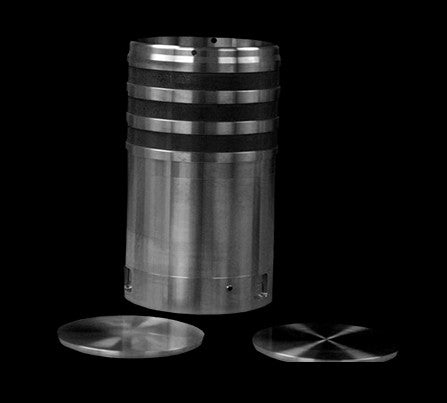 Pine GB1 Gyratory 150mm Mold Assembly | HMA Lab Supply