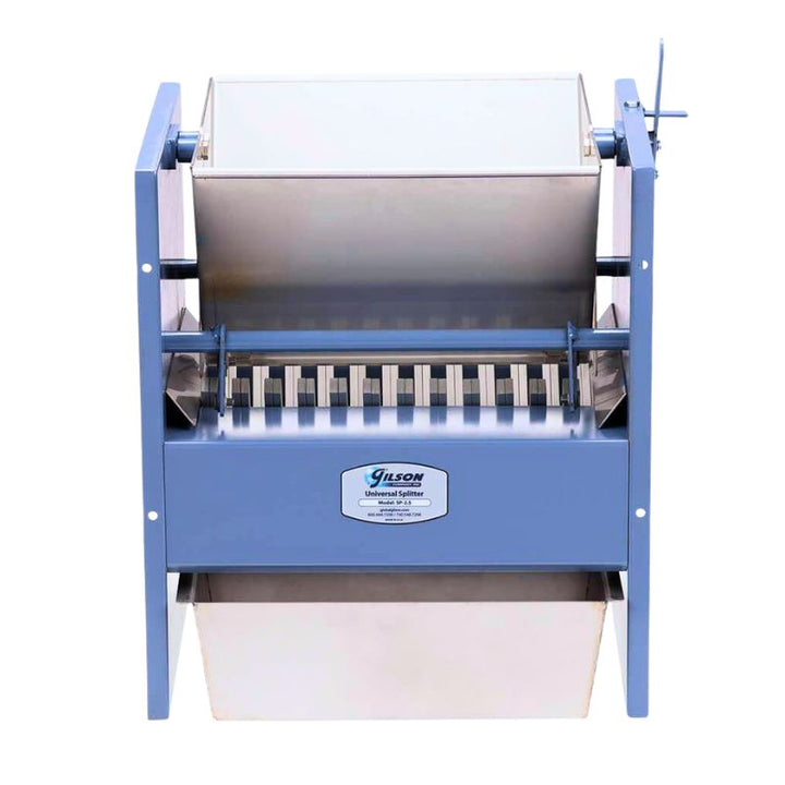 Sample Splitters – HMA Lab Supply