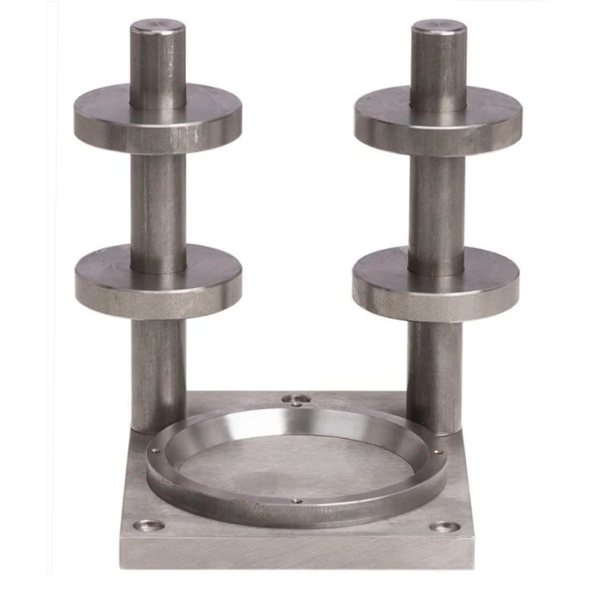 Vertical Cylinder Capper - 3 Sizes Available – HMA Lab Supply