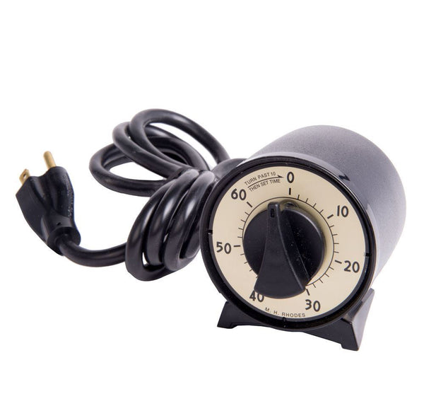 Mechanical Timers - 30 or 60 Minute Options | HMA Lab Supply
