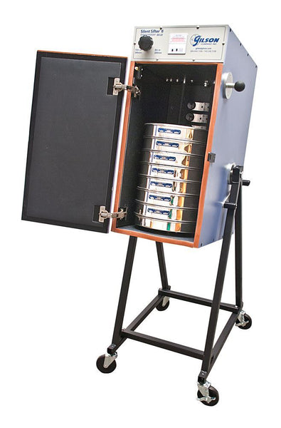 Gilson Silent Sifter® II - SS-22 | HMA Lab Supply