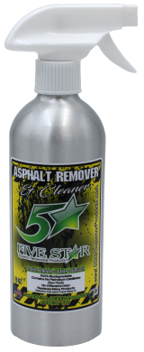 5-Star Asphalt Remover/Cleaner - Various Sizes | HMA Lab Supply