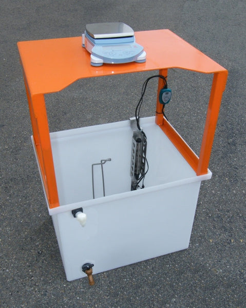 Compact Density Table | HMA Lab Supply