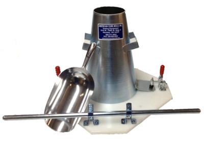 Poly Slump Kit | HMA Lab Supply