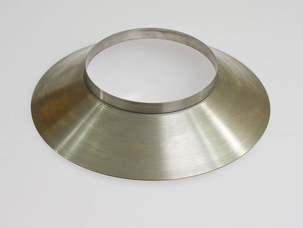 150mm Load Funnel - Pine Gyratory Mold | HMA Lab Supply
