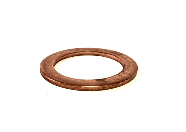 Copper Bit Washer, 1-1/4 inch | HMA Lab Supply