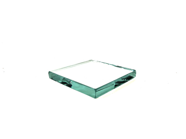 2" Glass Calibration Plate | HMA Lab Supply