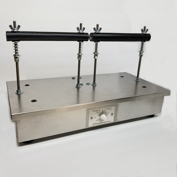 PycMaster Dual Pycnometer Vibrating Table | HMA Lab Supply
