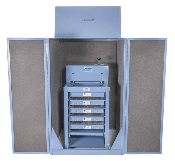 Sound Enclosure for Gilson Shakers | HMA Lab Supply