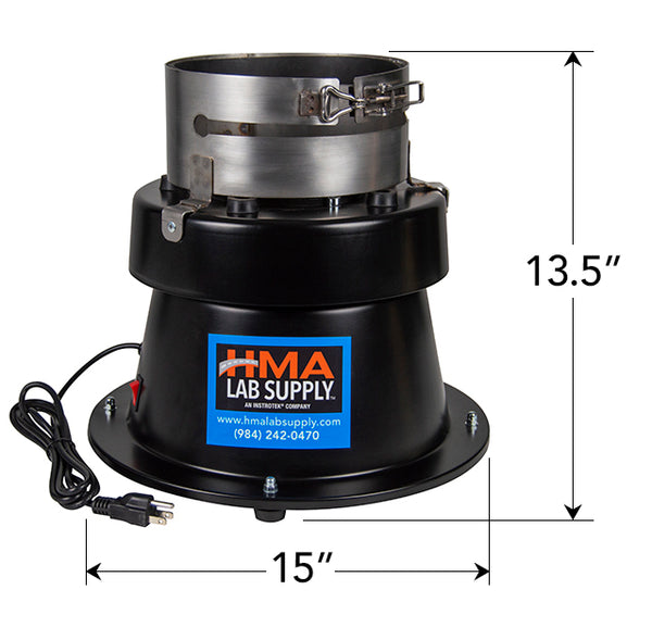 HMA's Vibrating Shaker Table | HMA Lab Supply