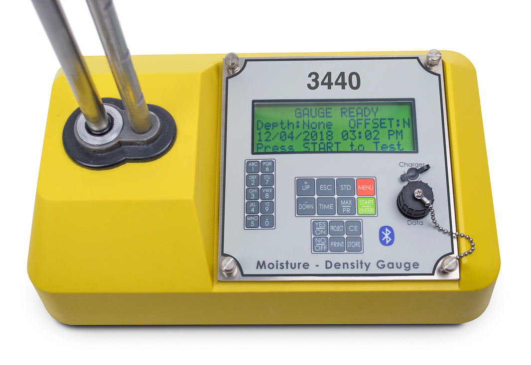 Nuclear Density Gauges – HMA Lab Supply
