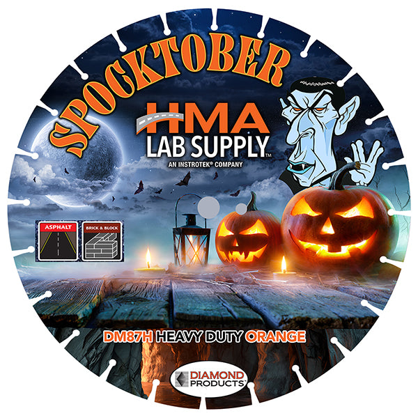 16" High-Speed Diamond Blade | HMA Lab Supply