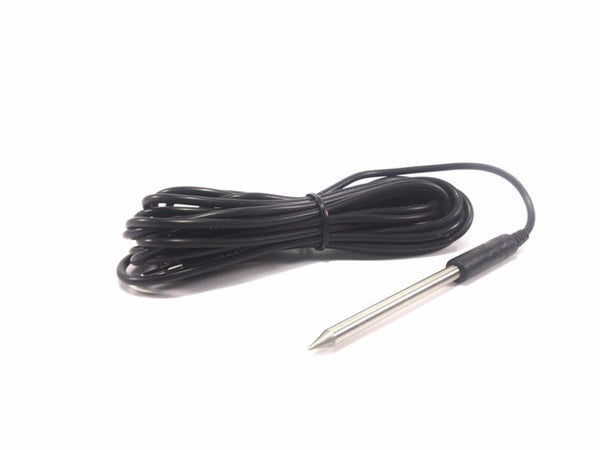 Temperature Probe for Chart Recorder | HMA Lab Supply