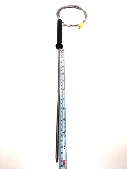 Truck Sticker Probe, 12-inch - K Type – HMA Lab Supply
