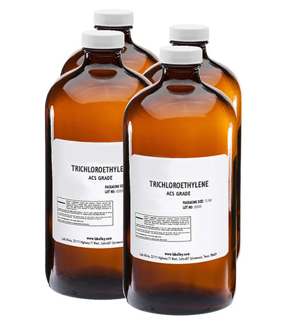 Reagent Grade Trichloroethylene – HMA Lab Supply