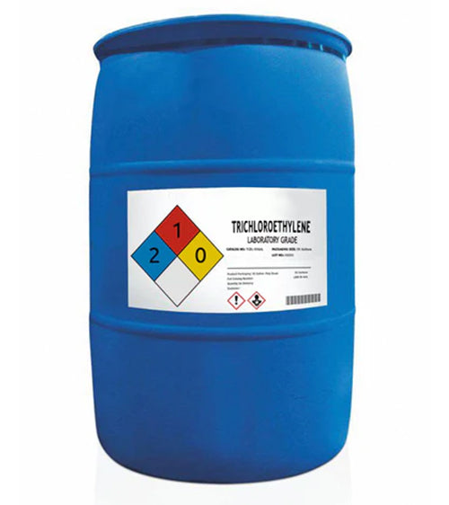 Reagent Grade Trichloroethylene | HMA Lab Supply