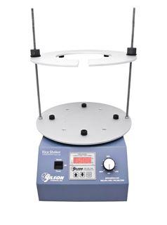 Flask Adapter Set for Rice Shaker | HMA Lab Supply