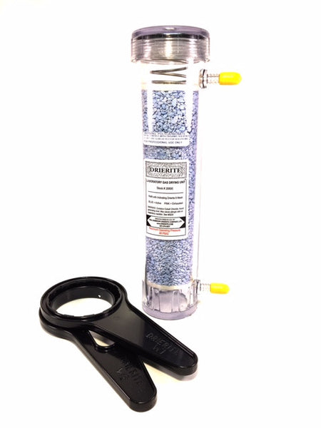 Drierite Gas Drying Jar | HMA Lab Supply