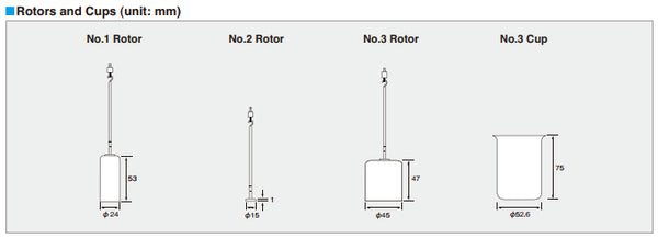 Hand-Held Viscotester Viscometer | HMA Lab Supply