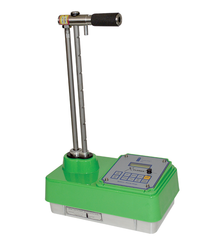 Nuclear Density Gauges – HMA Lab Supply