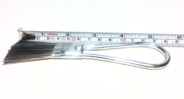 Loop Handle Sieve Brush | HMA Lab Supply
